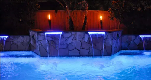 How to Make Your Pool the Star of Summer Nights | Copano Pools and Spas