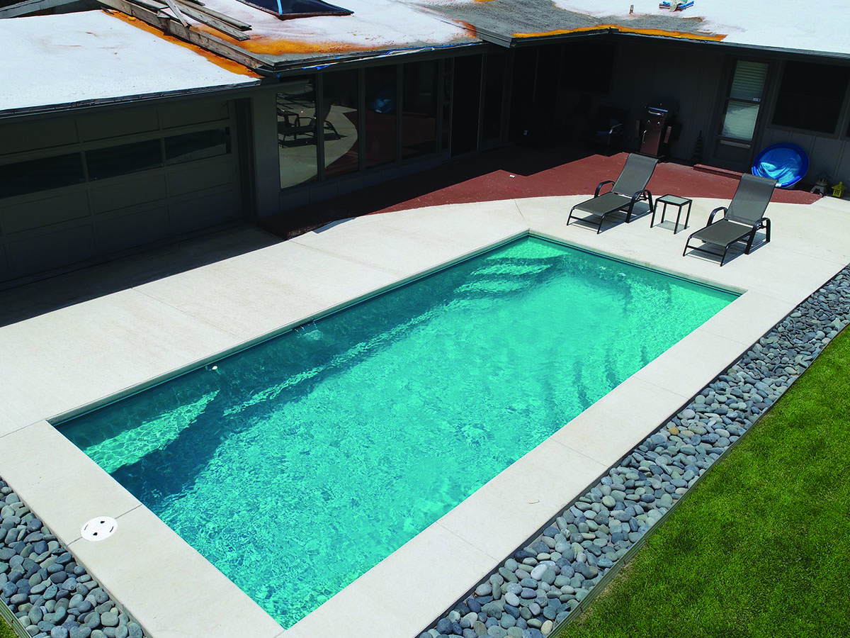 New Year, New Pool - What to Expect During a Fiberglass Pool ...